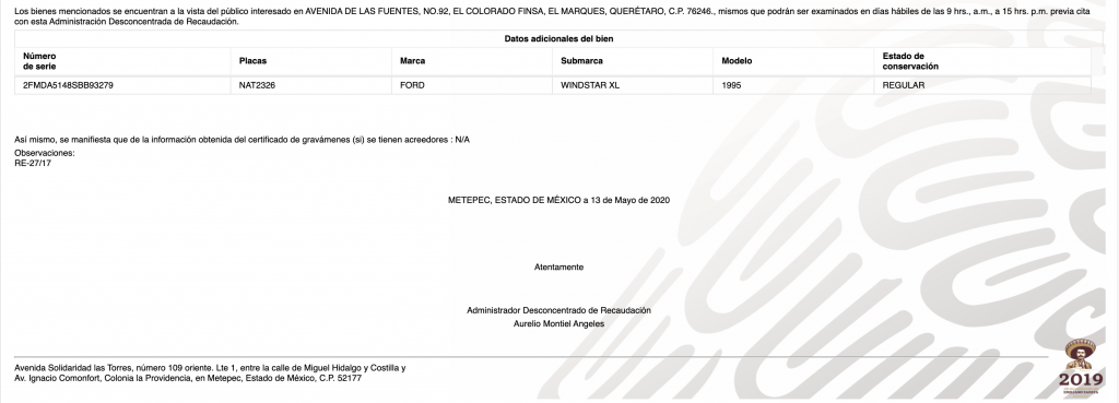 ¿DÓNDE SE PUBLICAN LAS CONVOCATORIAS DE REMATES DEL SAT? - Diablillo Fiscal